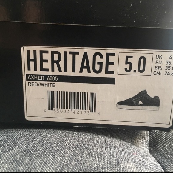 Axion | Shoes | Axion Heritage Sneakers | Poshmark